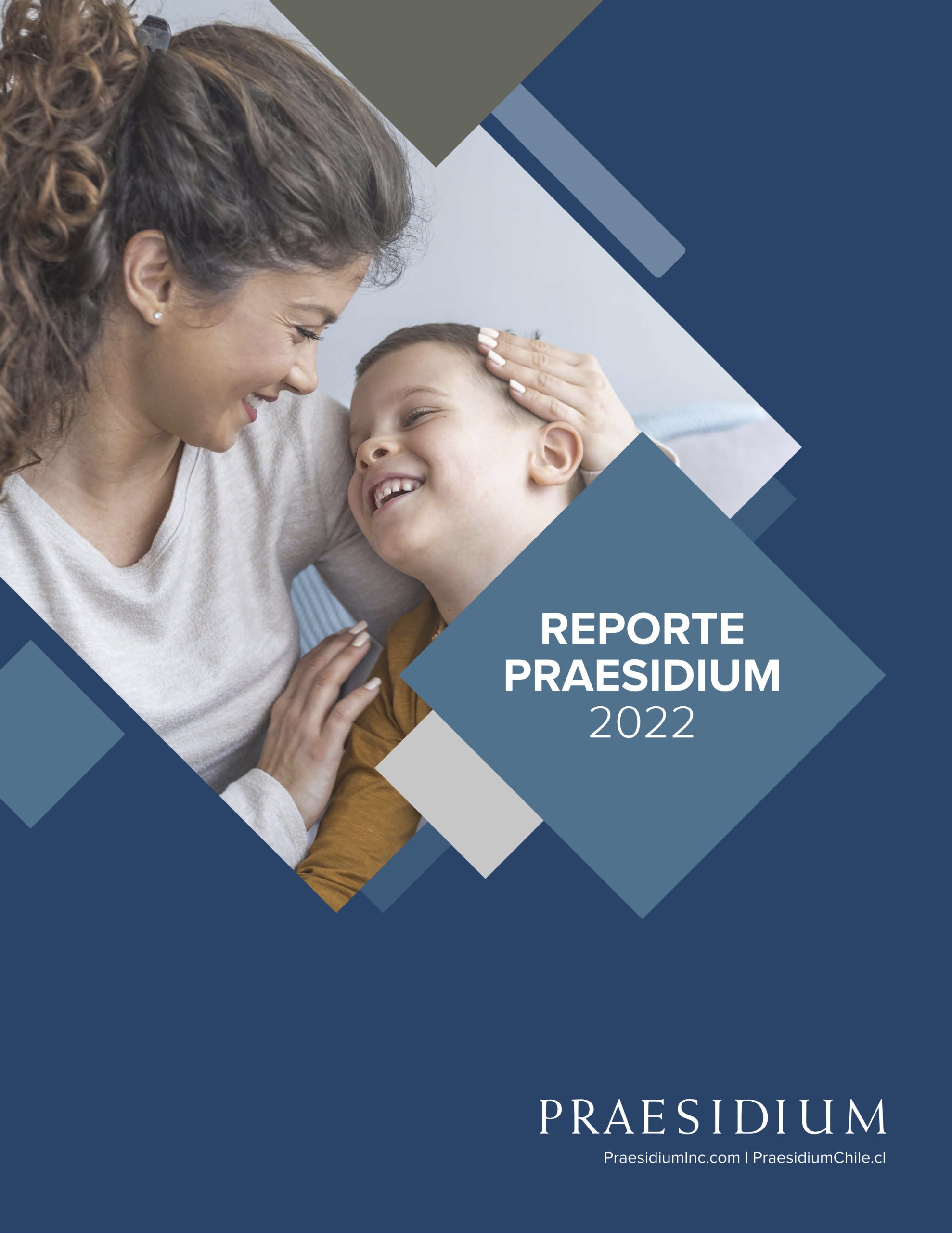 Reporte anual - Praesidium Chile